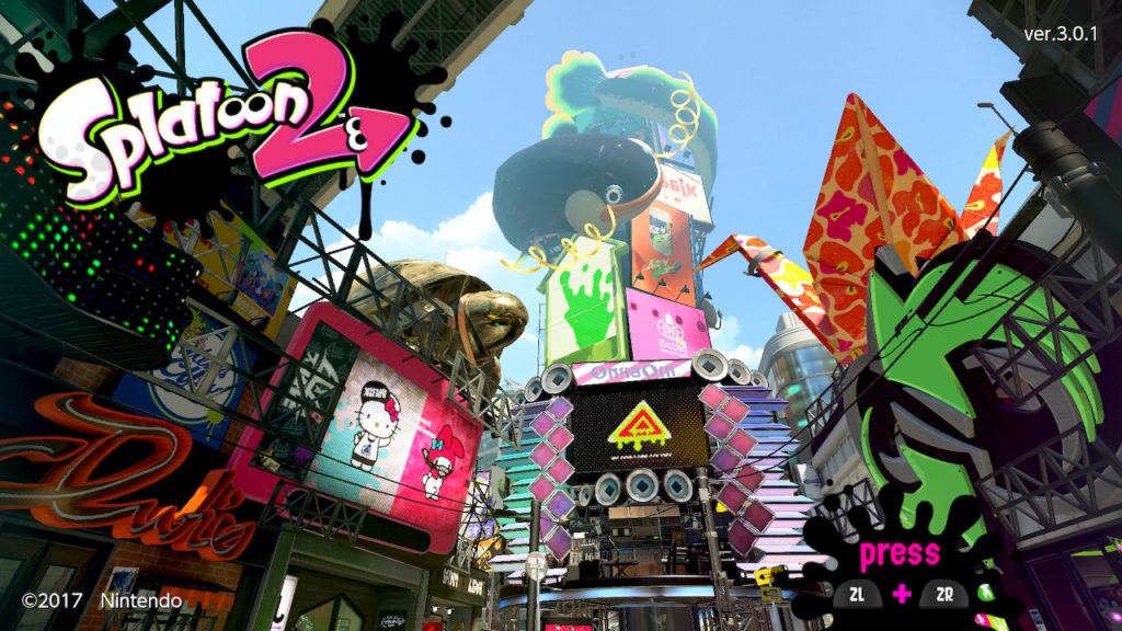 【Splatoon2】世界一を決定する「Splatoon 2 World Championship」がE3で開催 | いっしーの雑記ブログ