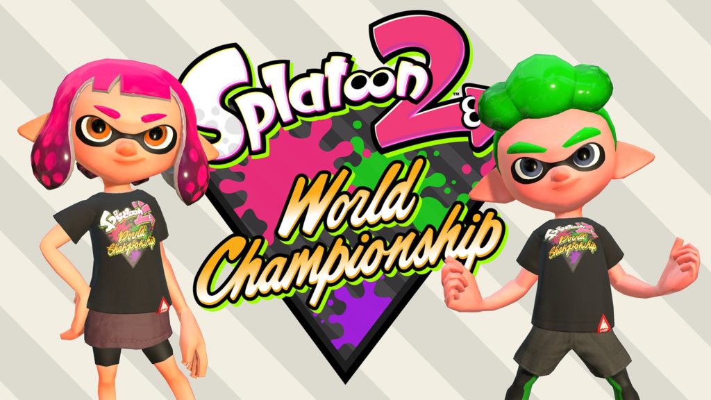 【Splatoon2】世界一を決定する「Splatoon 2 World Championship」がE3で開催 | いっしーの雑記ブログ